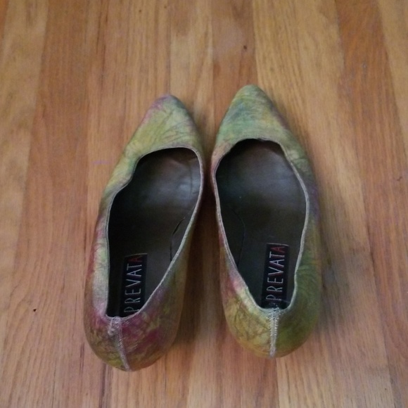 Prevata | Shoes | Vintage 98s Prevata Heels | Poshmark